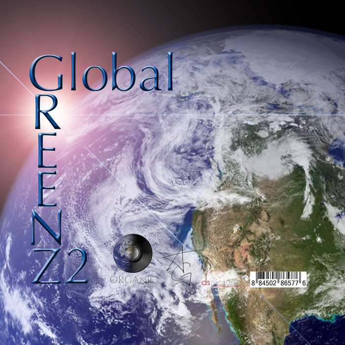 Global Greenz 2 | Aaron Greenz