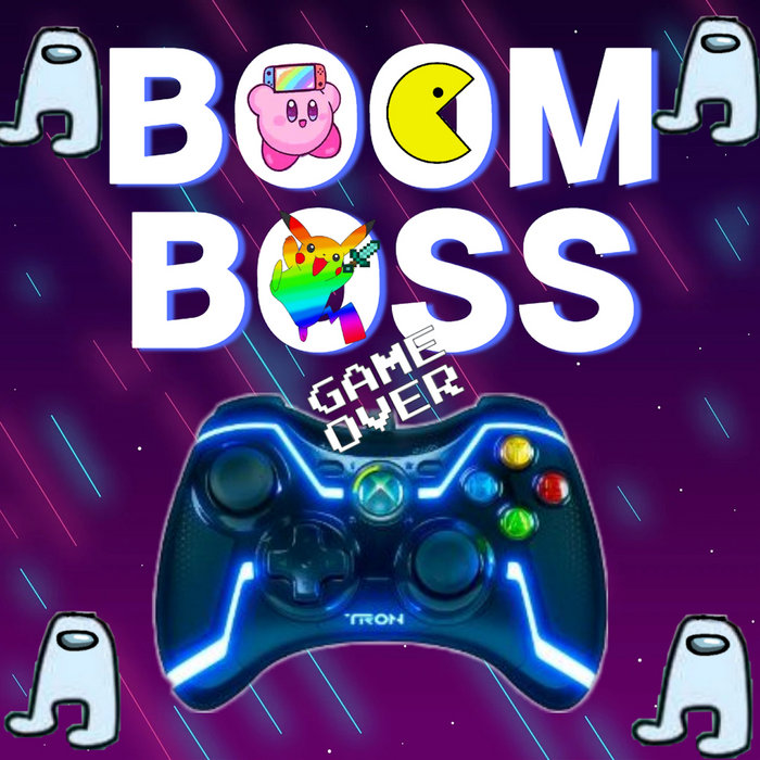 Boom Boss | Game Over (Rowan and Evan) | Bay Area Music Project