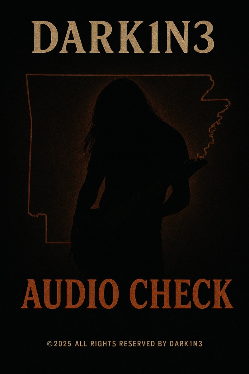 Audio Check (Dark1n3's Core) | Christopher Hinkle(Dark1n3) | Dark1n3