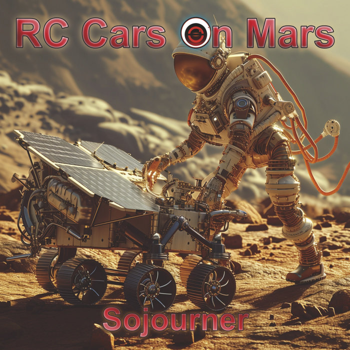Sojourner | RC Cars On Mars