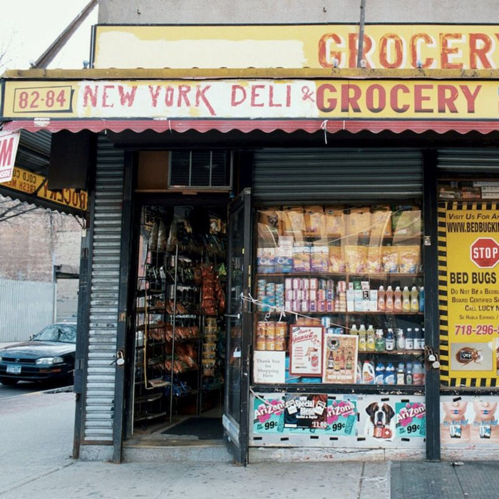 ROSEMARY (EP) | Isaac LaRue