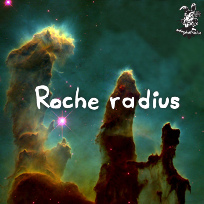 Roche Radius | satinplasticblue