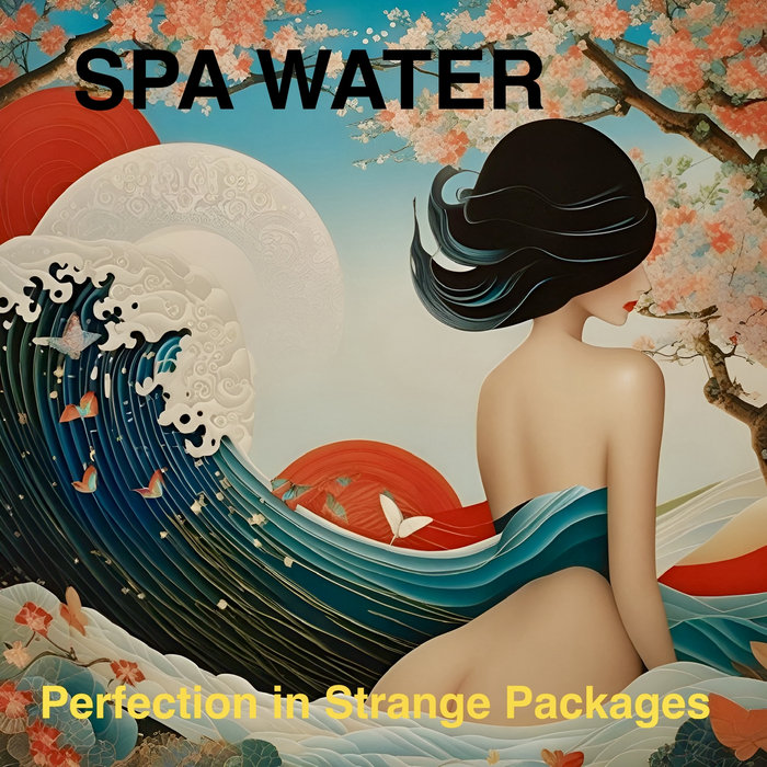 Perfection in Strange Packages | SPA WATER