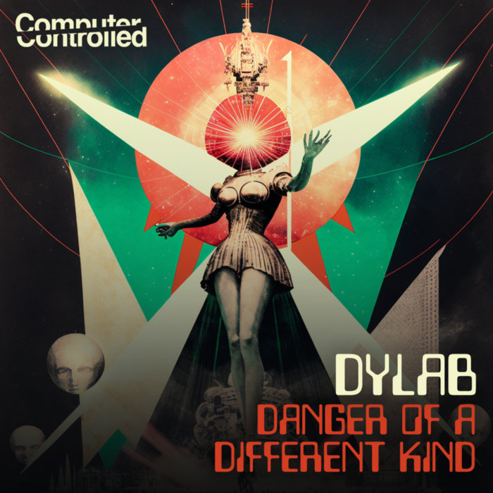 dyLab - Danger Of A Different Kind | Computer Controlled Records