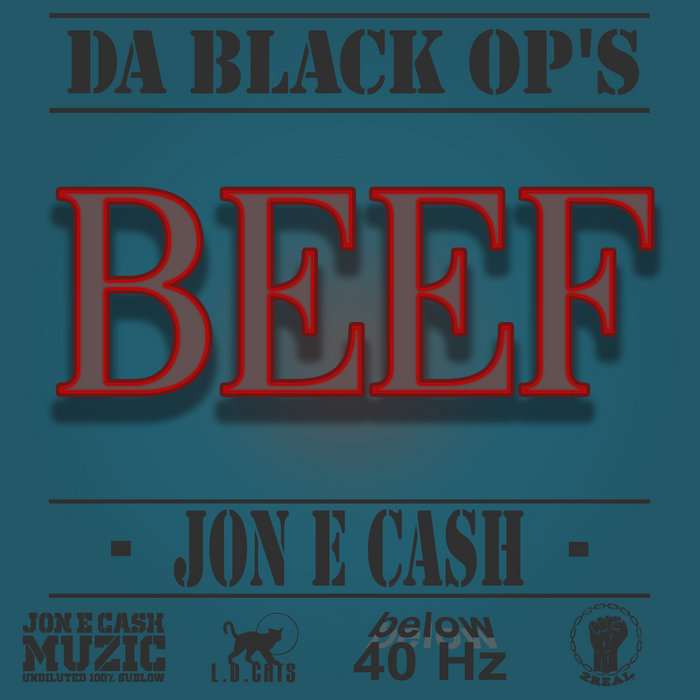 BEEF | jon e cash | Dablackops