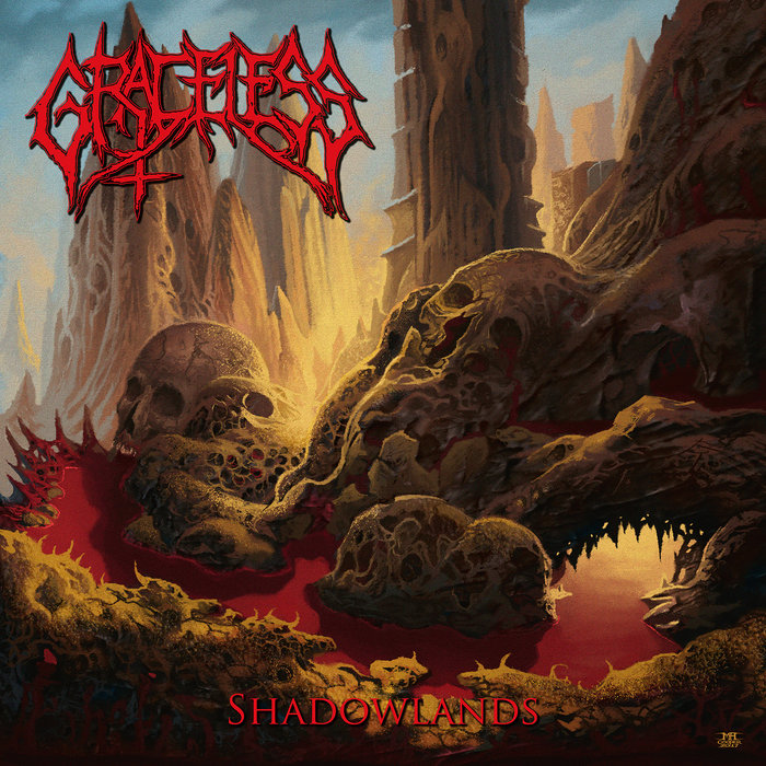 Shadowlands | GRACELESS | LISTENABLE RECORDS