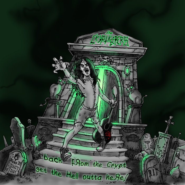 Back from the Crypt | the Cryptkeepers