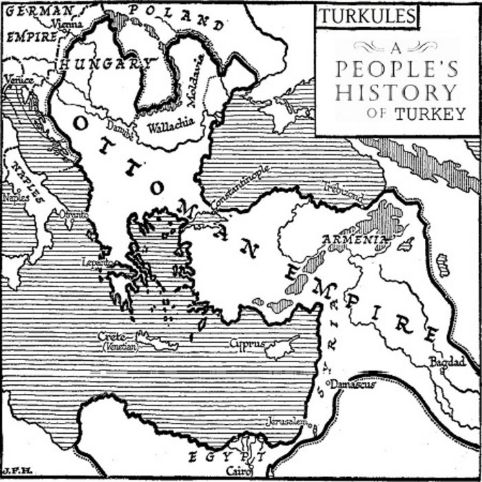 A People's History of Turkey | Turkules