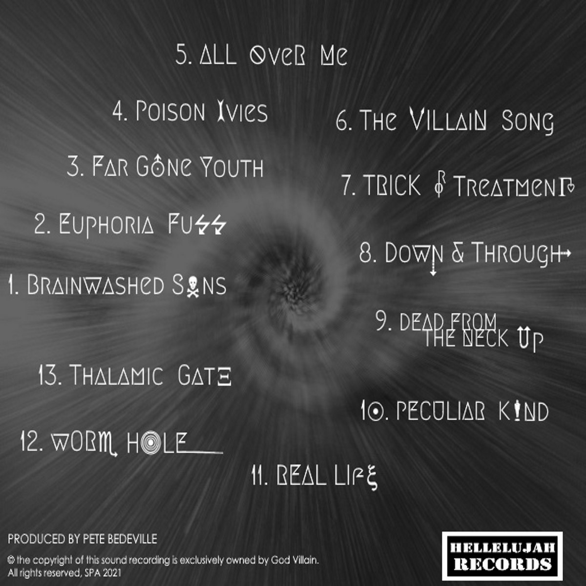 Thalamic Gate | God Villain