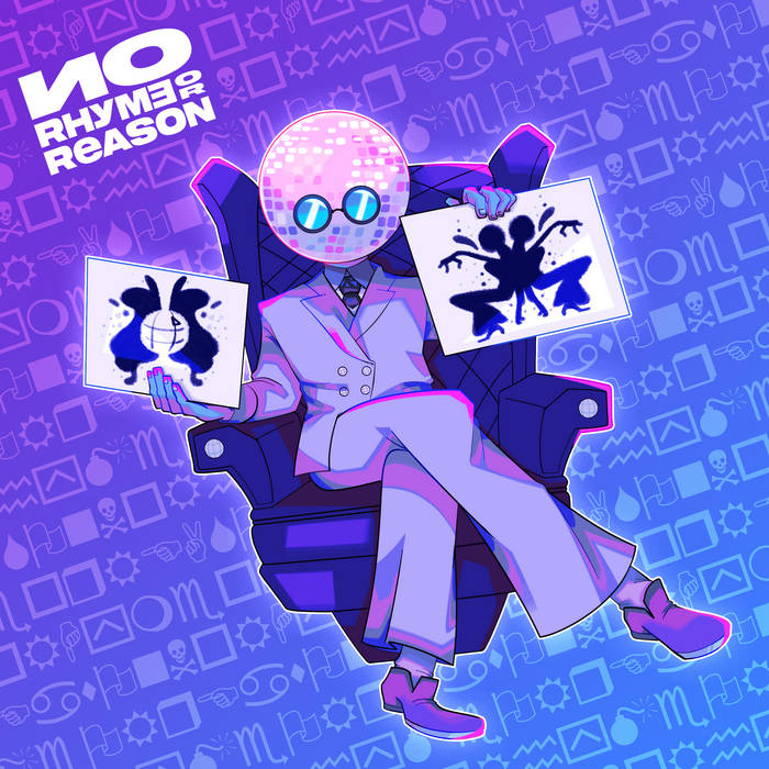 No Rhyme or Reason (EP) | Discoholic