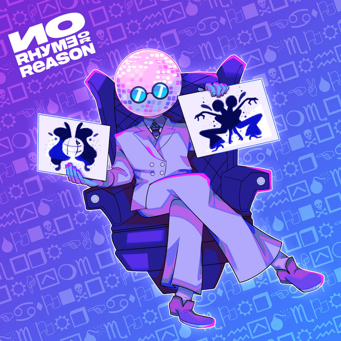 No Rhyme or Reason (EP) | Discoholic