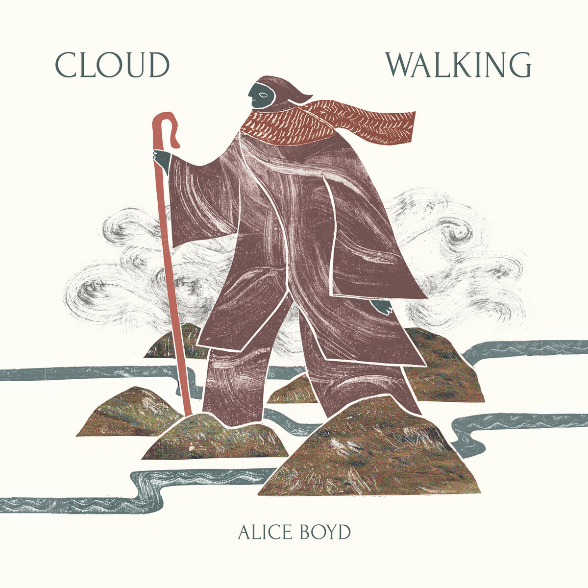 Cloud Walking | Alice Boyd