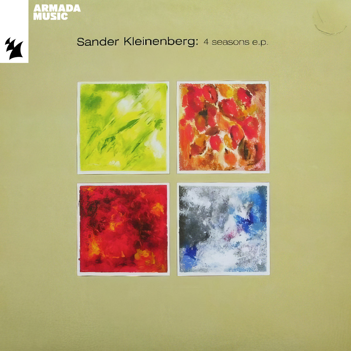 Frog Dancing (Way Down In My Soul) | Sander Kleinenberg