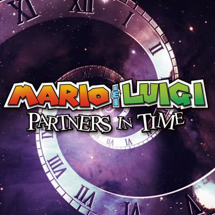 Mario & Luigi: Partners in Time 3DS (Fan Music) | TC Music