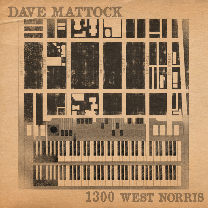 1300 West Norris | Dave Mattock