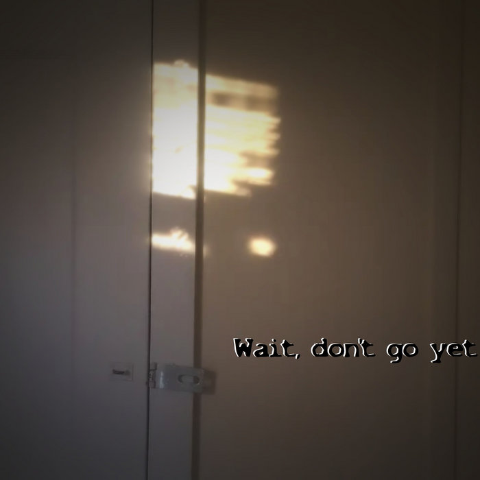 Wait, don't go yet. | Rik Johnson