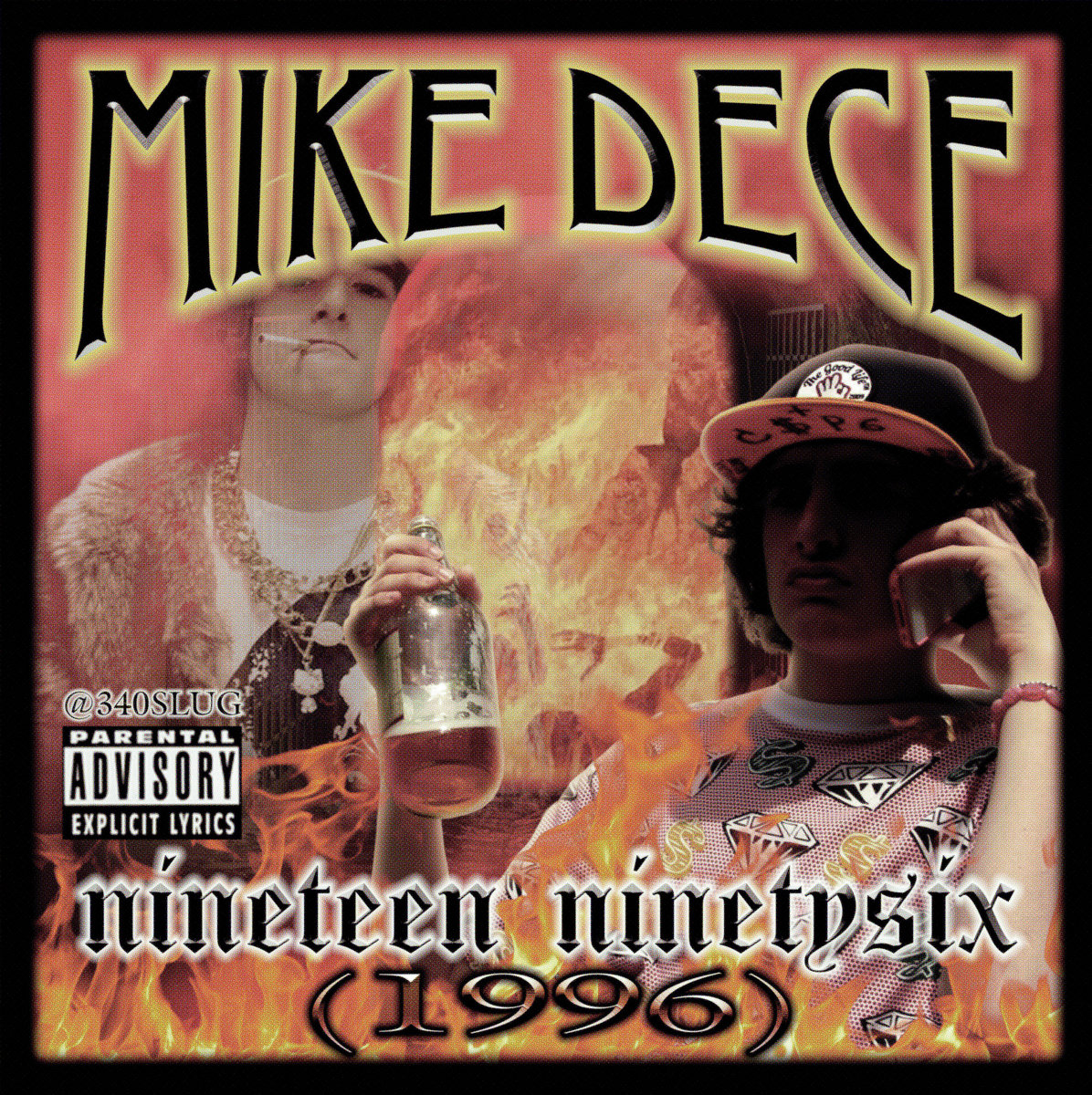 1996 | MIKE DECE | Circle 5 Records