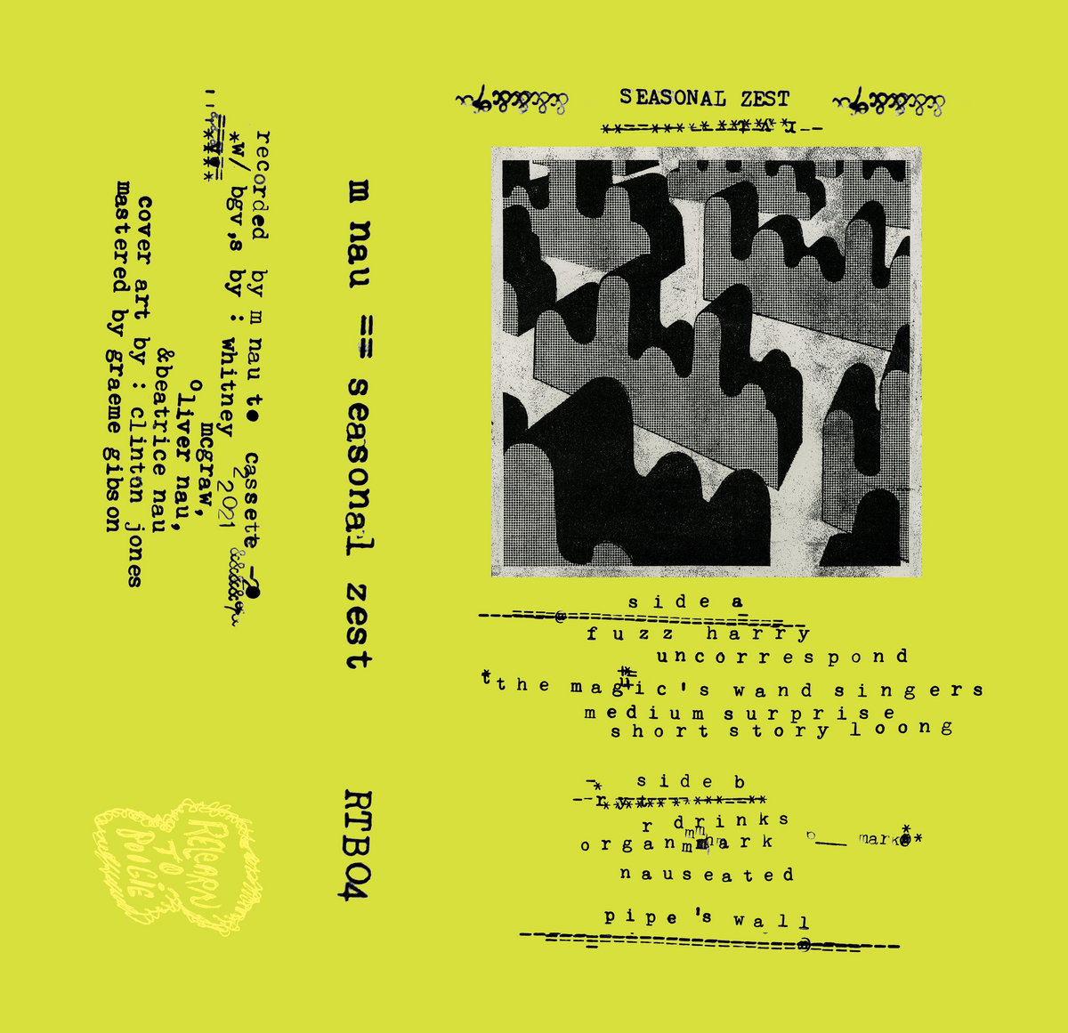 Seasonal Zest | Michael Nau
