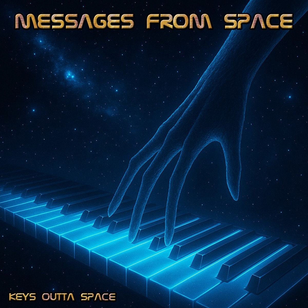 Messages From Space | Keys Outta Space