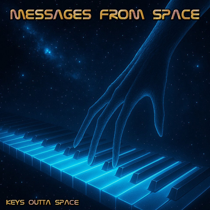 Messages From Space | Keys Outta Space