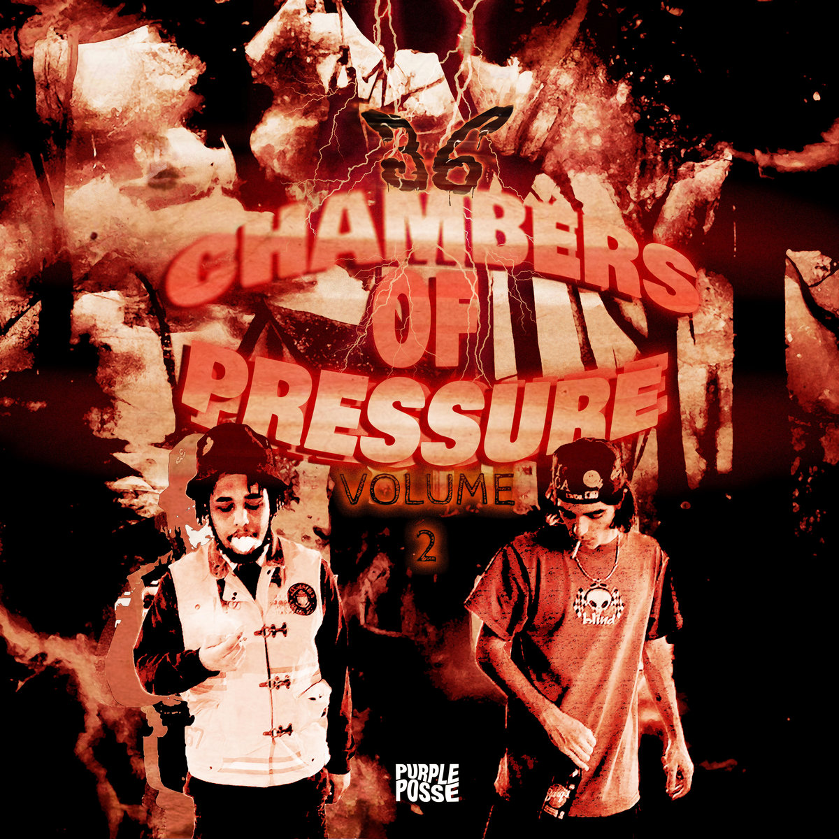 36 CHAMBERS OF PRESSURE, Vol. 2 | SOUDIERE & WIFIGAWD | SOUDIERE