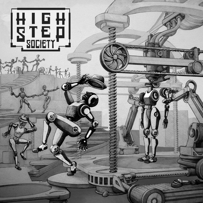 High Step Society | High Step Society