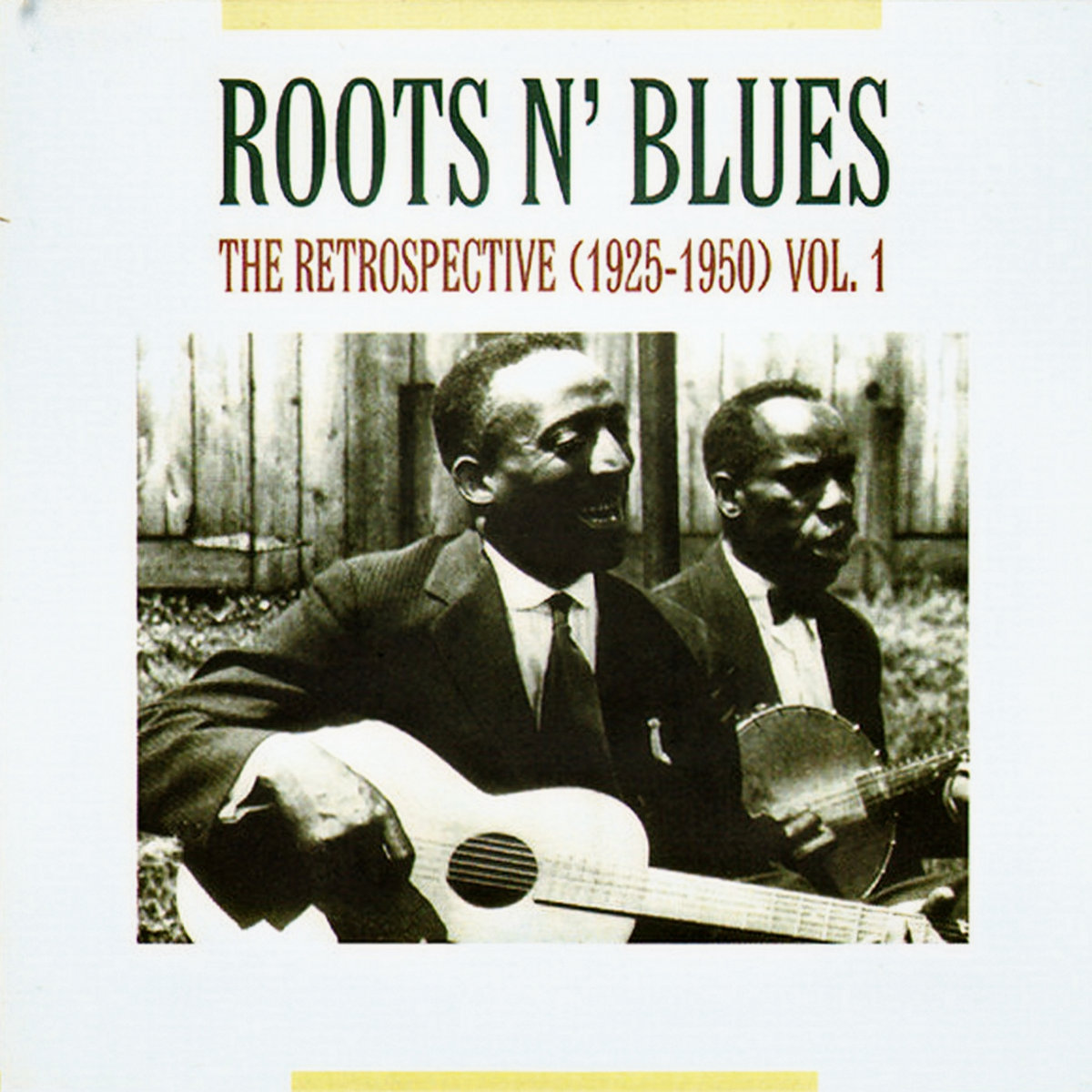 Roots n’ Blues∶ The Retrospective, 1925–1950 | Various Artists | Roots ...