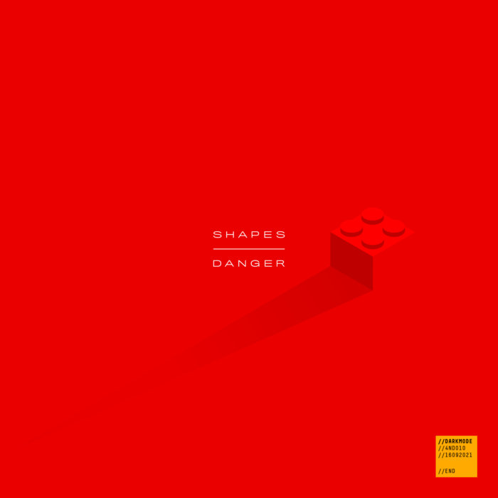 Danger | Shapes, GEAR, PAV4N | //DarkMode