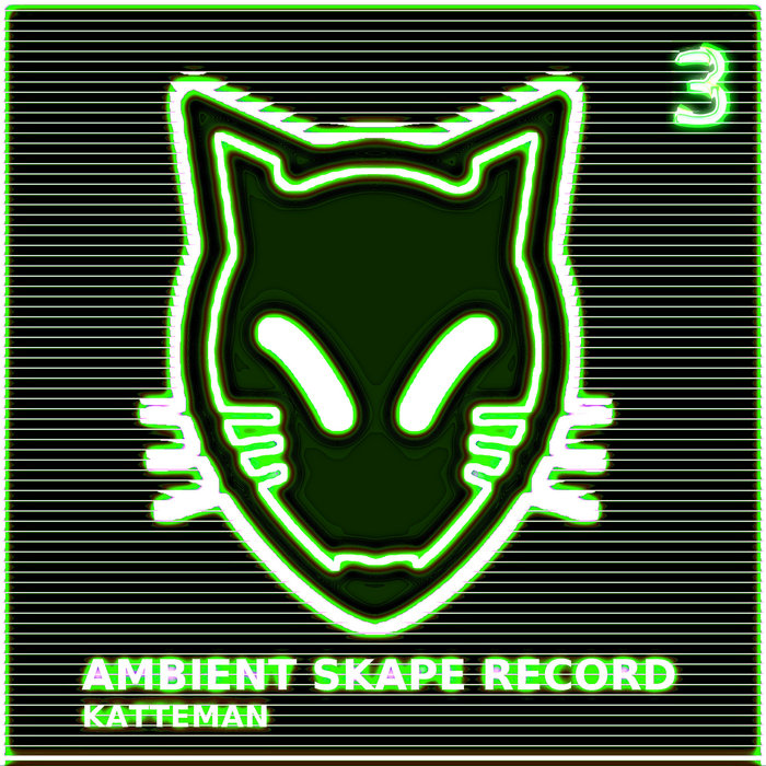 Ambient Skape Record 3 | KATTEMAN | Vintage Underground Label