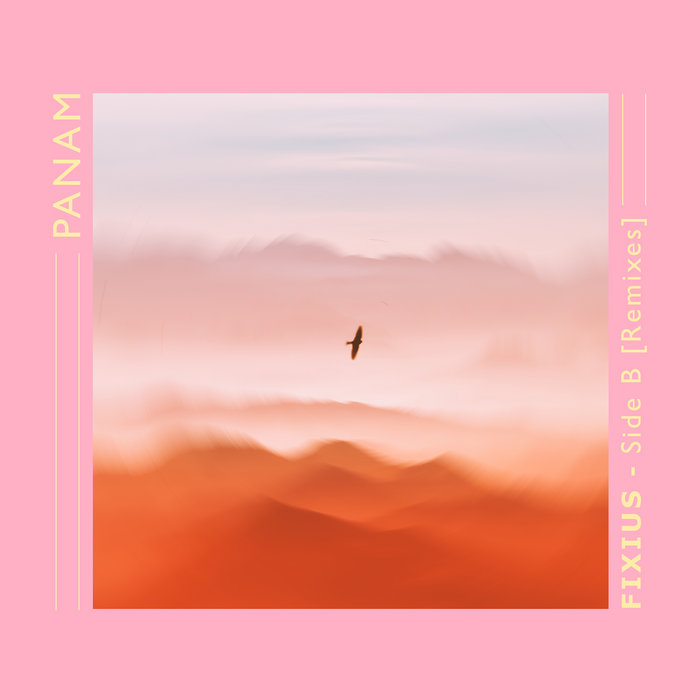 Fixius Side B (Pink Sugar People & Panam Remixes) | PInk Sugar People ...