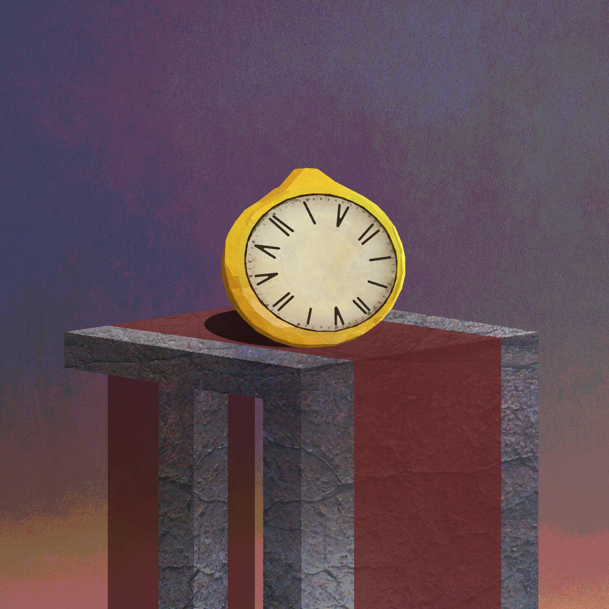 Reborn past the time | Wilhelm Lyons