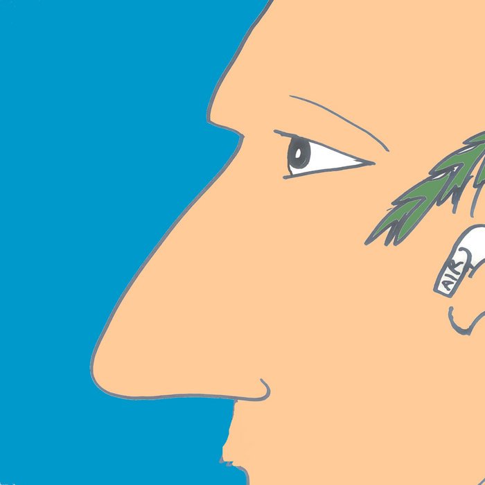 ROMAN NOSE | GENE POMPILIO