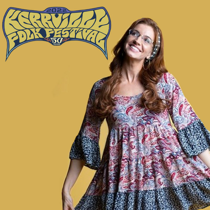Shanna in a Dress Live at the Kerrville Folk Festival 50th Anniversary ...