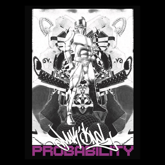 Probability (Album) | Mak'One | LaMirage Records
