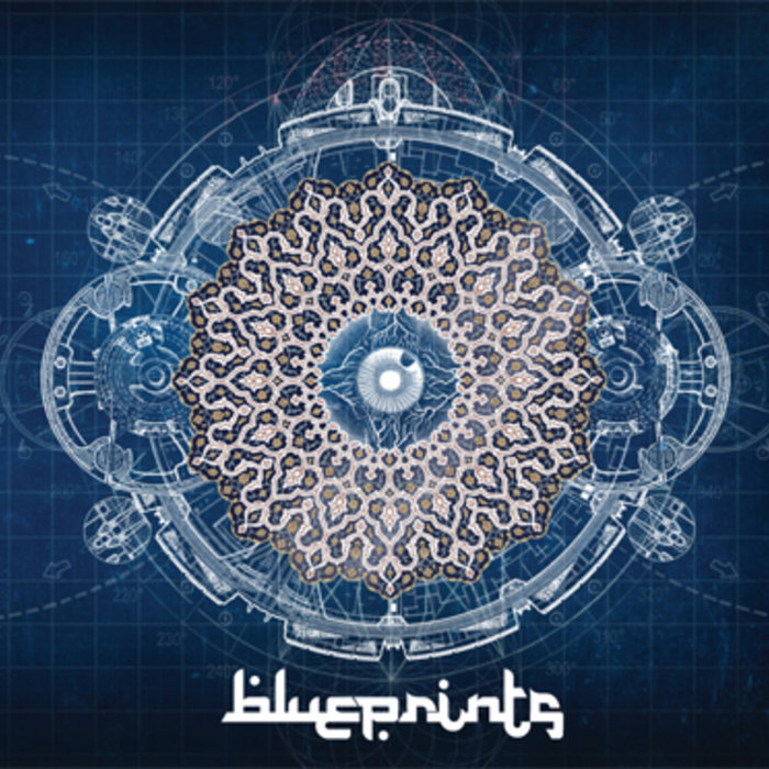 V/A Blueprints | Dark Prisma Records