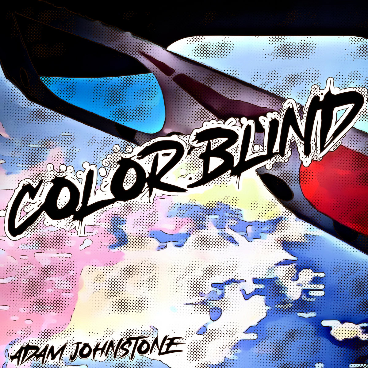 Color Blind (EP) | Adam Johnstone