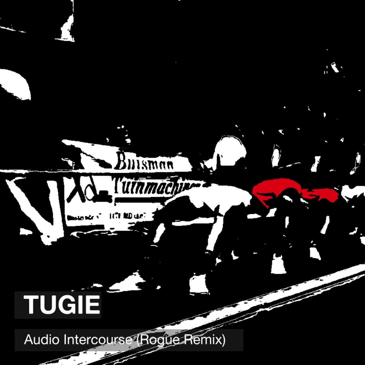 Audio Intercourse (Rogue Remix) | Tugie | deathchant records