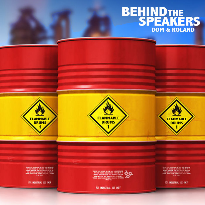 Flammable Drums | Dom & Roland