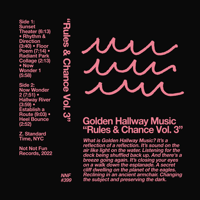Rules & Chance Vol. 3 | Golden Hallway Music
