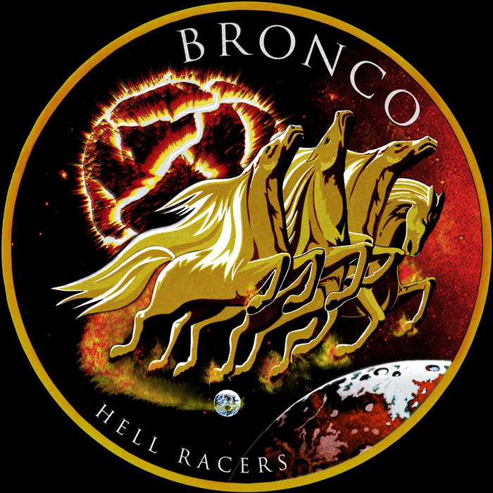 Hell Racers | Bronco