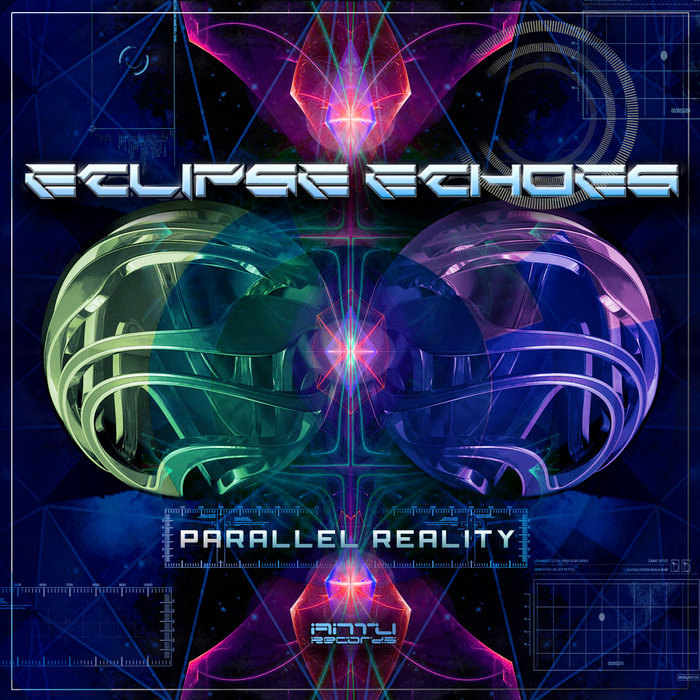 Parallel Reality | Eclipse Echoes | Antu Records