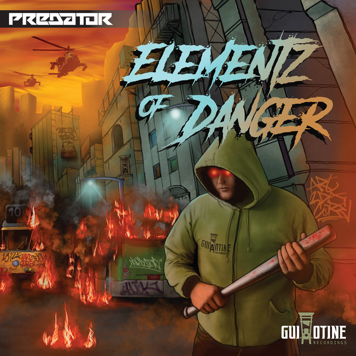 Elementz of Danger | Predator | DJ Predator