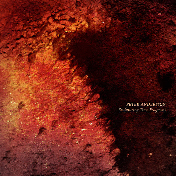 Scultpuring Time Fragments | Peter Andersson | raison d'être