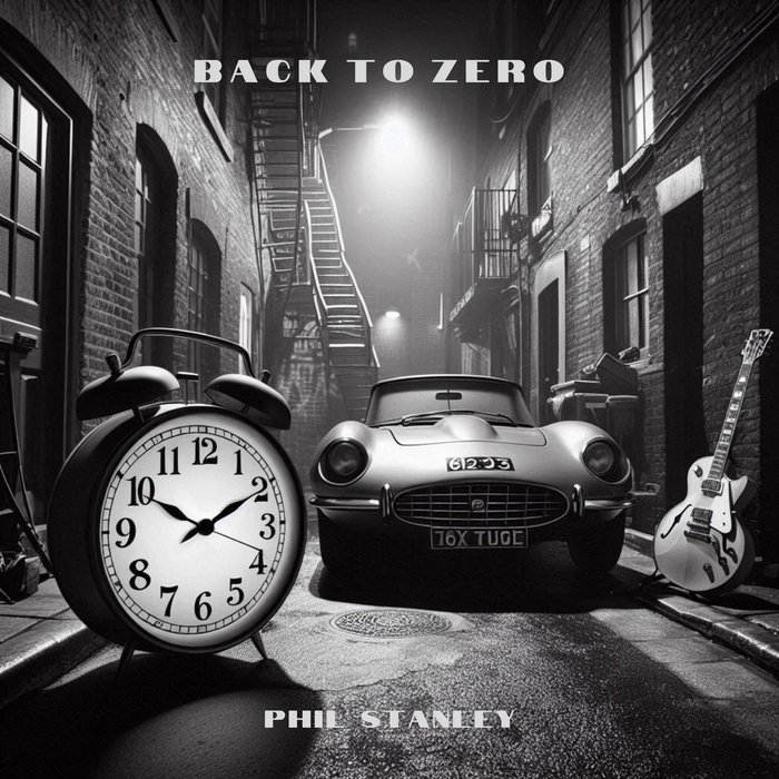 Back To Zero | Phil Stanley | Loz Rabone