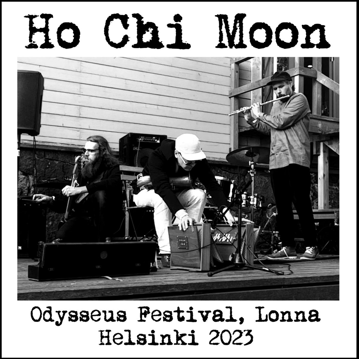 Live at Odysseus Festival | Ho Chi Moon