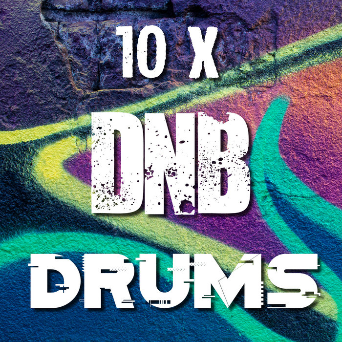 10 x Dnb Drums 004 (Free Download) - Sample Pack | Veak Music