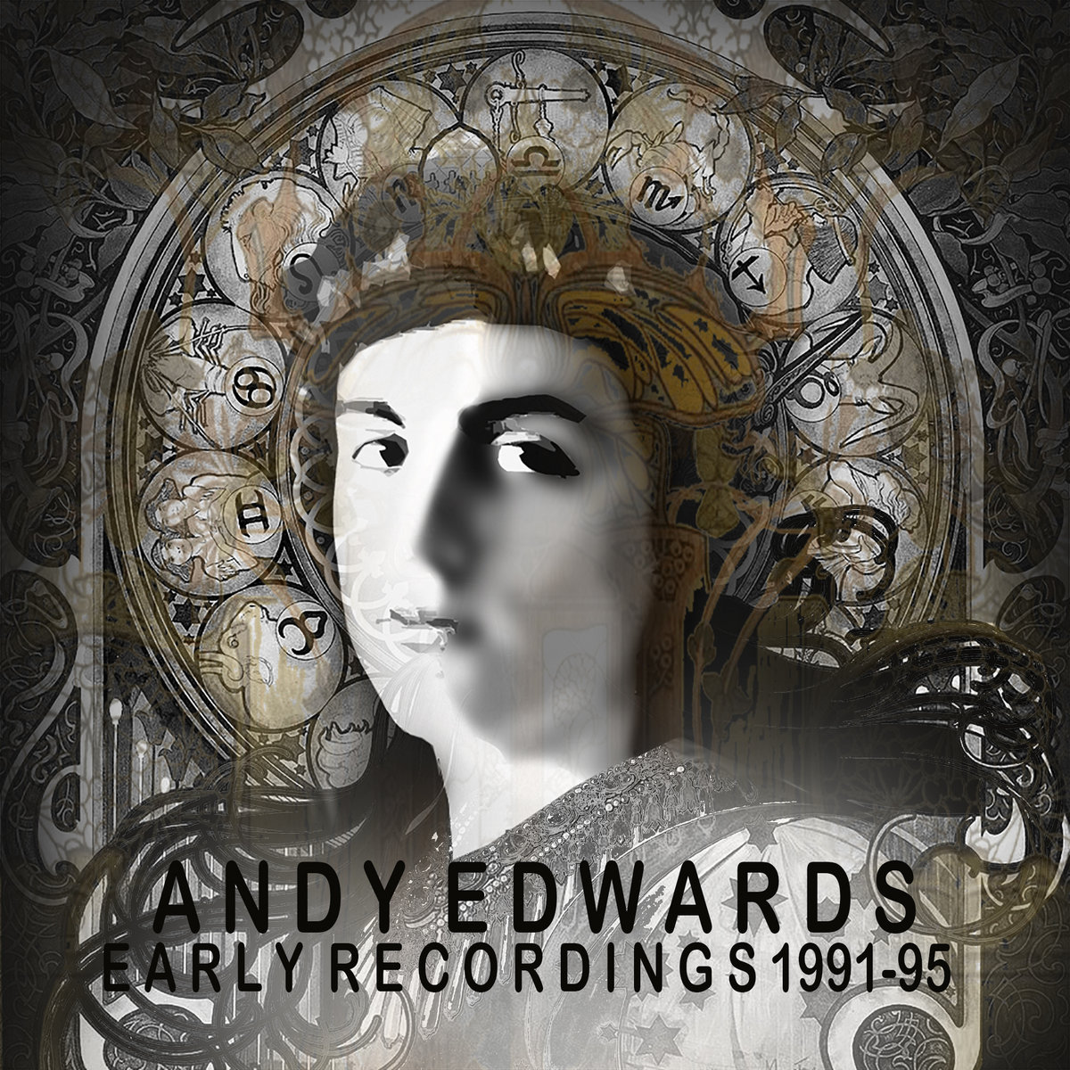 Early Recordings 91-95 | Andy Edwards