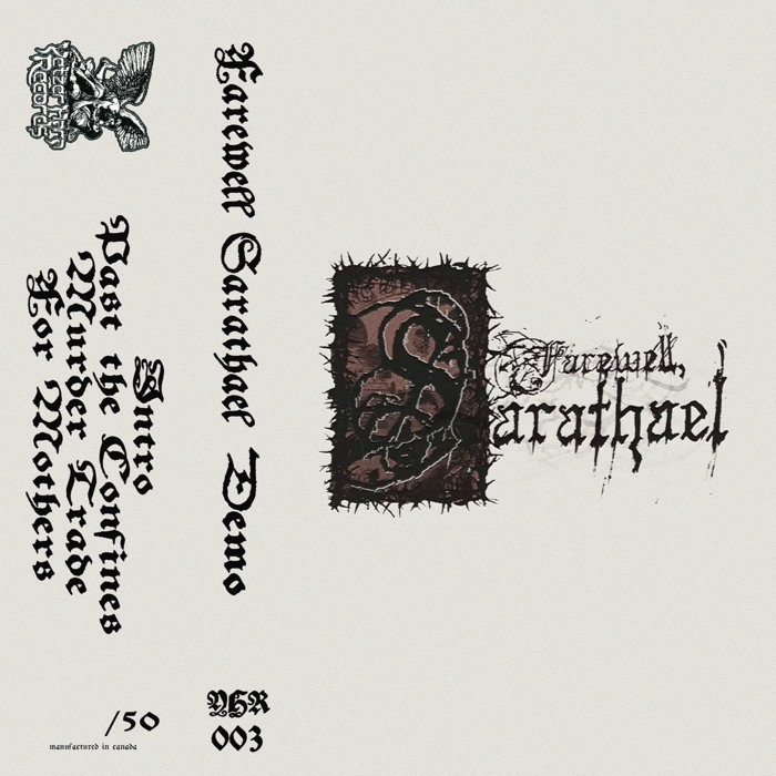 Demo | Farewell Sarathael | Yetzer Hara Records