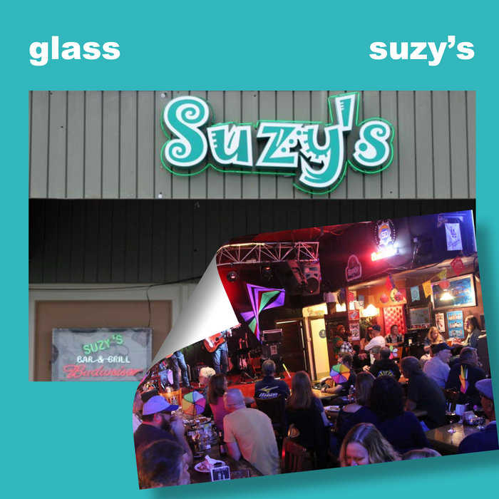 Suzy's 2005 | Glass