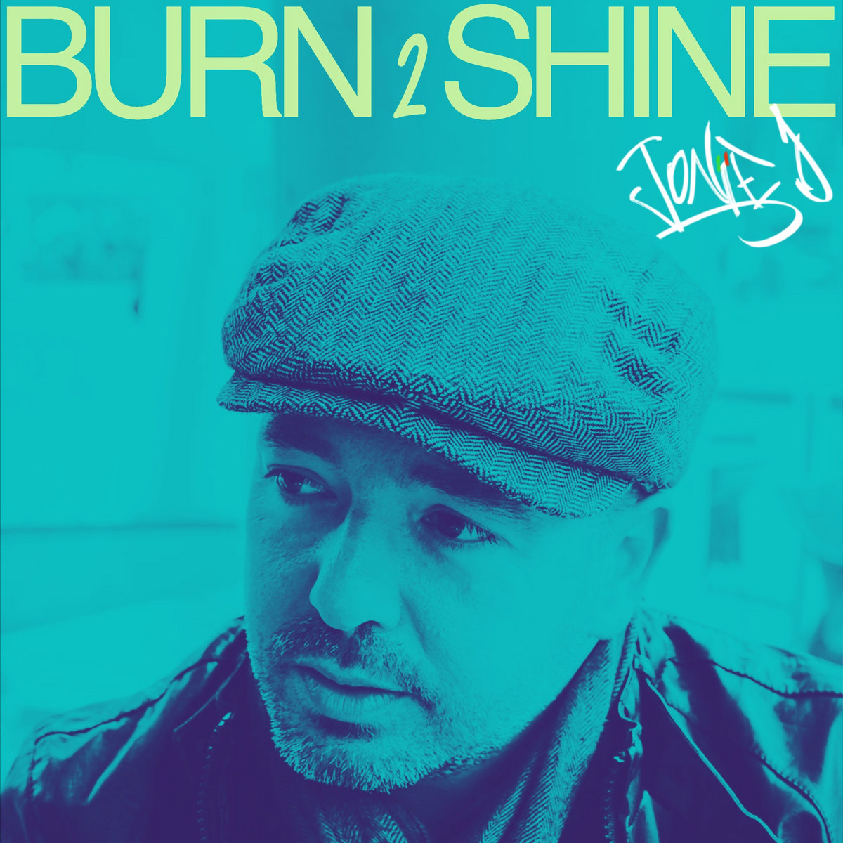 Burn 2 Shine (album) | JONIE D